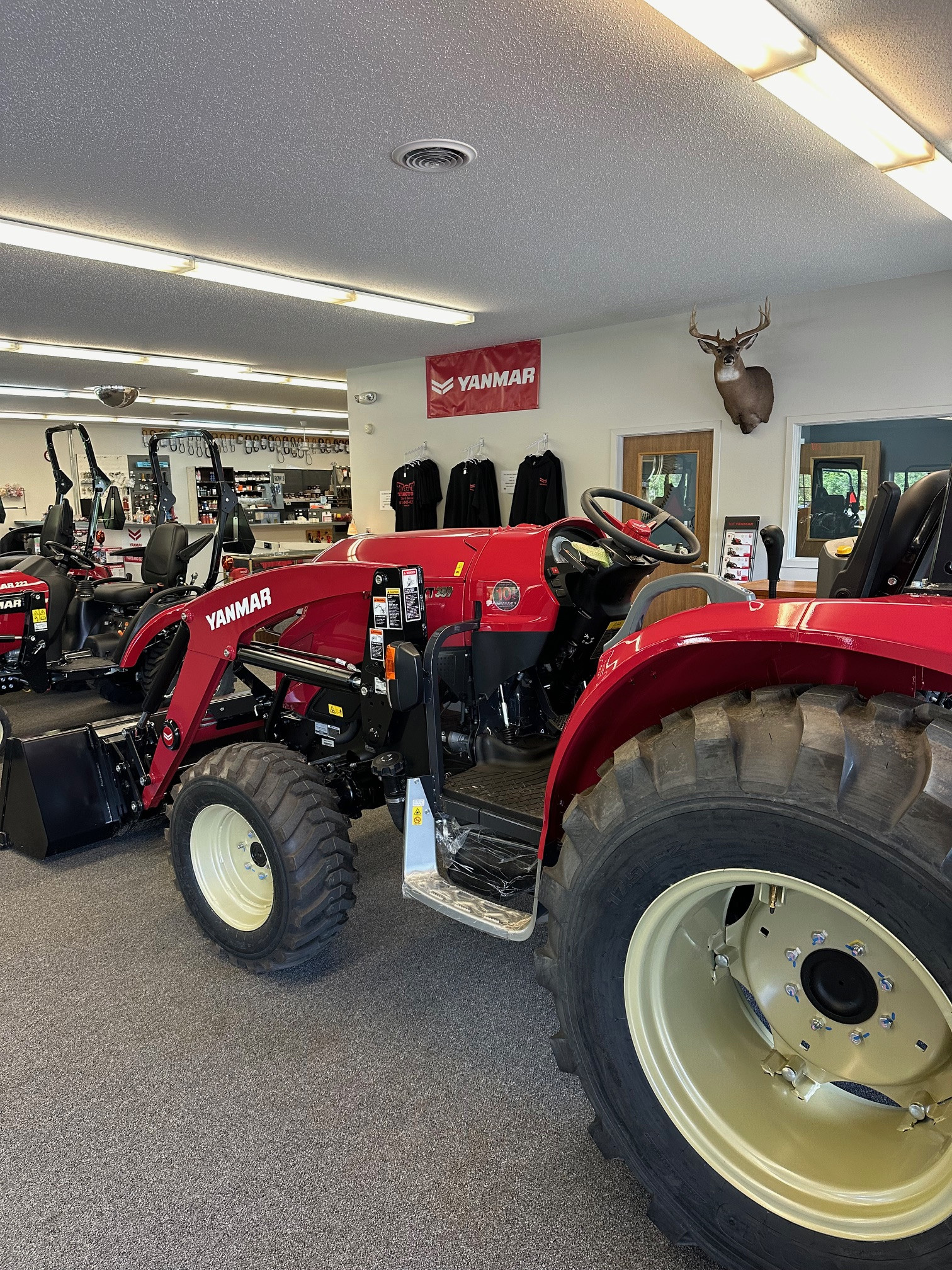 Yanmar Tractor Michigan Dealer | T&T Tractor in Howell, MI