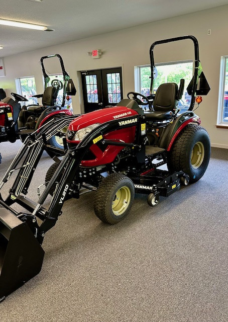 T & T Tractor | Full Service Tractor Dealer near you