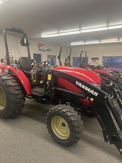 T & T Tractor | Full Service Tractor Dealer