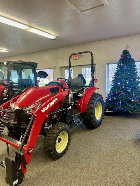 T & T Tractor | Full Service Tractor Dealer