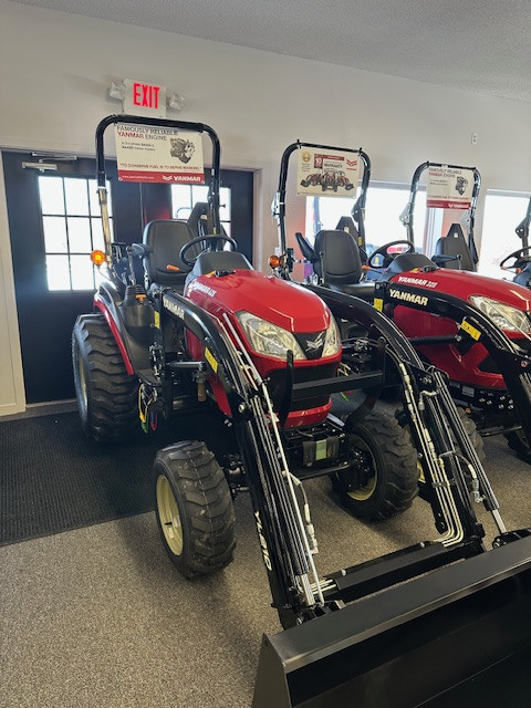 Yanmar Tractor Michigan Dealer | T&T Tractor in Howell, MI