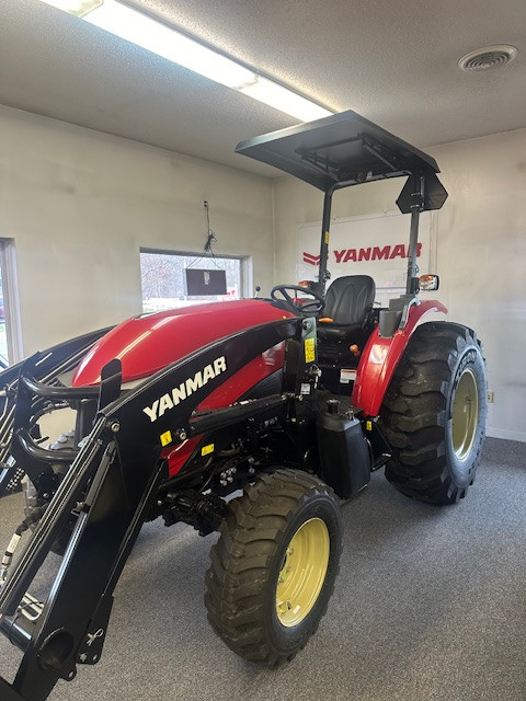 T & T Tractor | Full Service Tractor Dealer