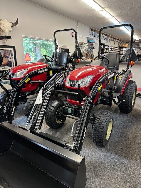 Yanmar Tractor Michigan Dealer | T&T Tractor in Howell, MI