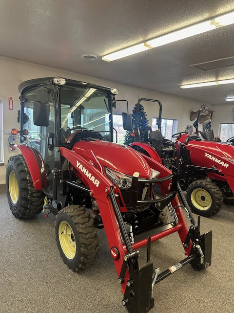 T & T Tractor | Full Service Tractor Dealer