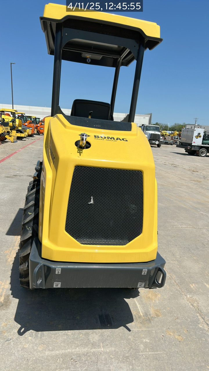 2025 Bomag BW124PDH-5 For Sale (79816306) from R. B. Everettt & Co ...