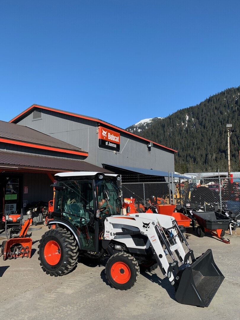 Bobcat Compact Tractors