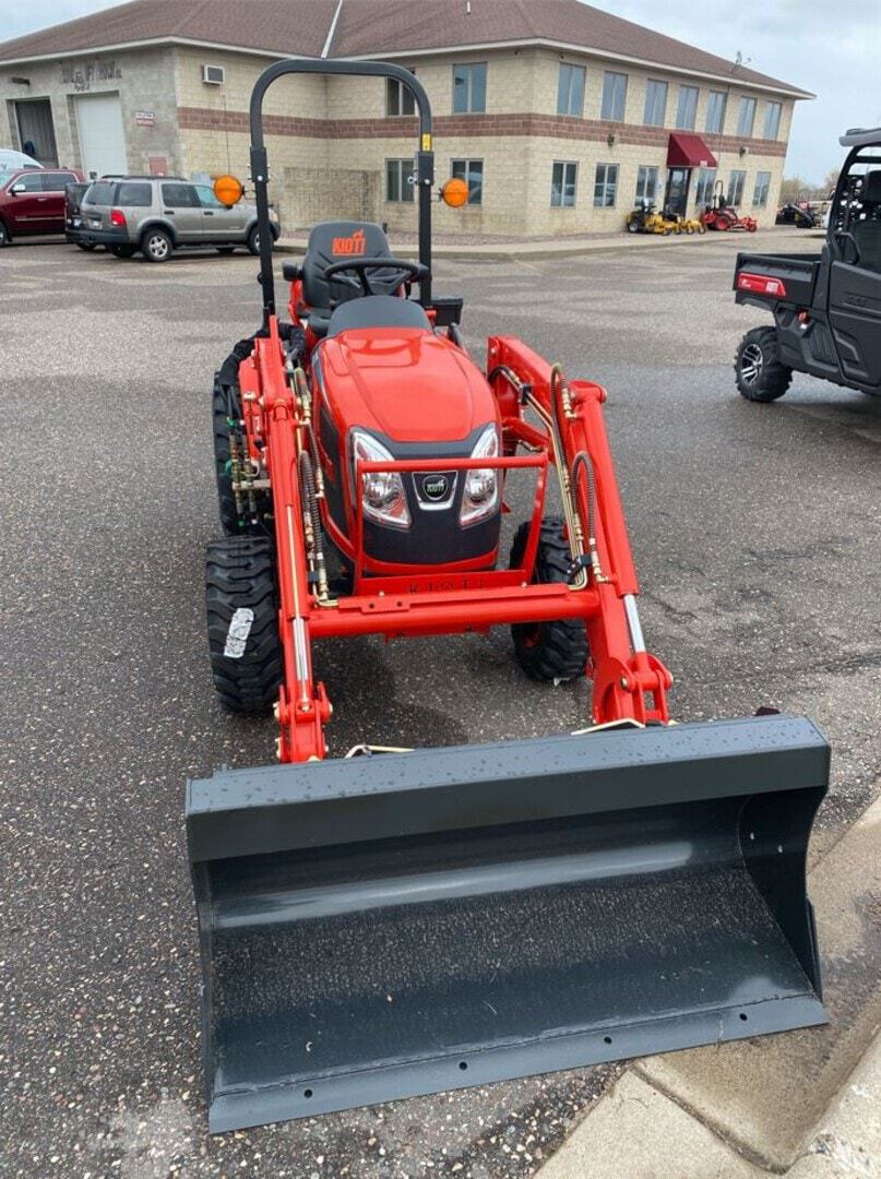 New 2025 KIOTI CX2510 in Ramsey, MN