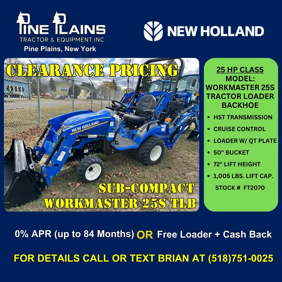 New Holland WM25S + 100LC LDR + 905GBL BH For Sale (51423568) from Pine ...