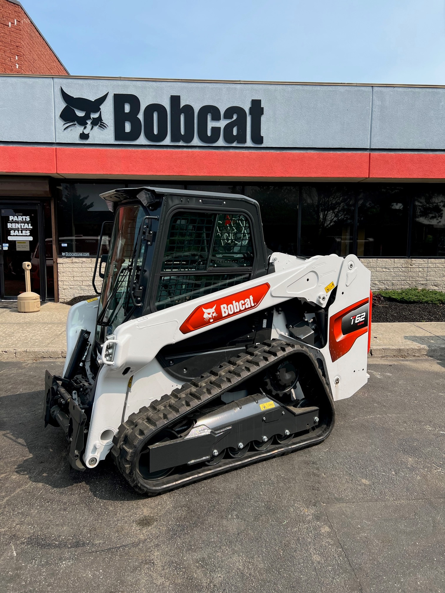 Bobcat of New York & Long Island Bobcat Sales, Rentals and Service