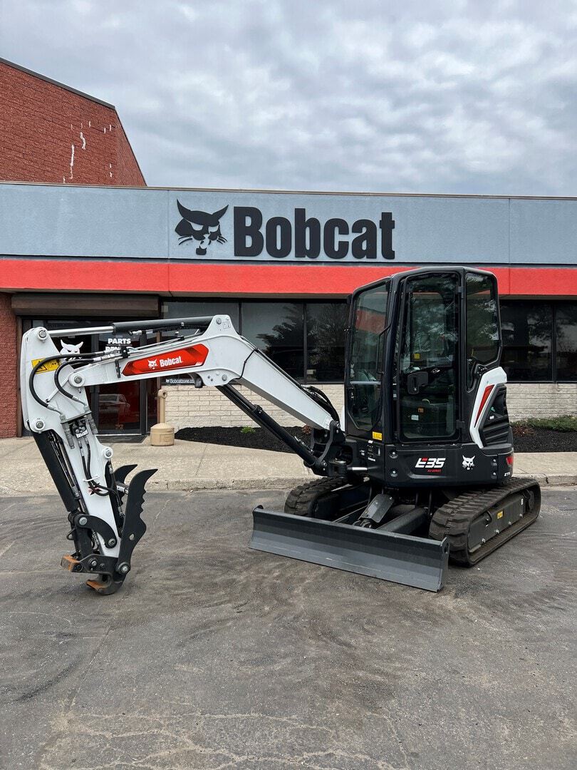 Bobcat Equipment Sales, Rentals, Parts, & Service In NY