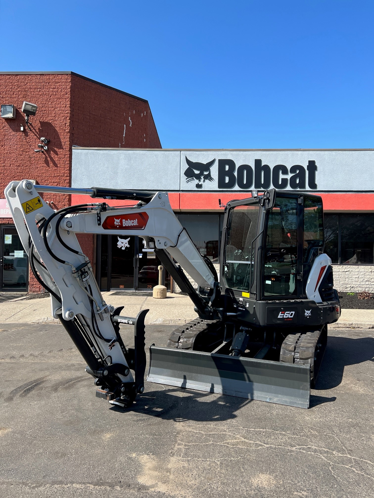 Bobcat of New York & Long Island Bobcat Sales, Rentals and Service