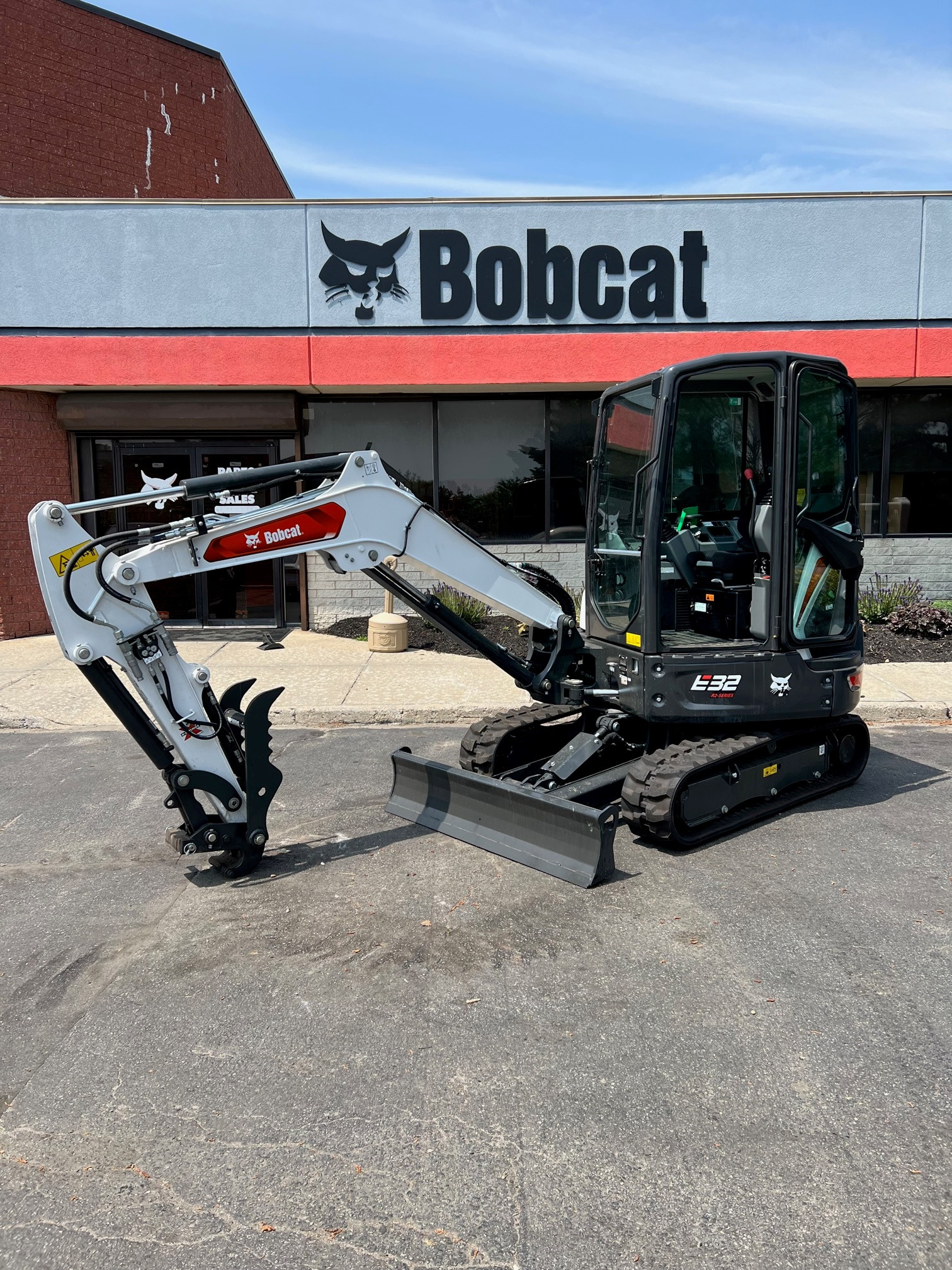 Bobcat of New York & Long Island Bobcat Sales, Rentals and Service