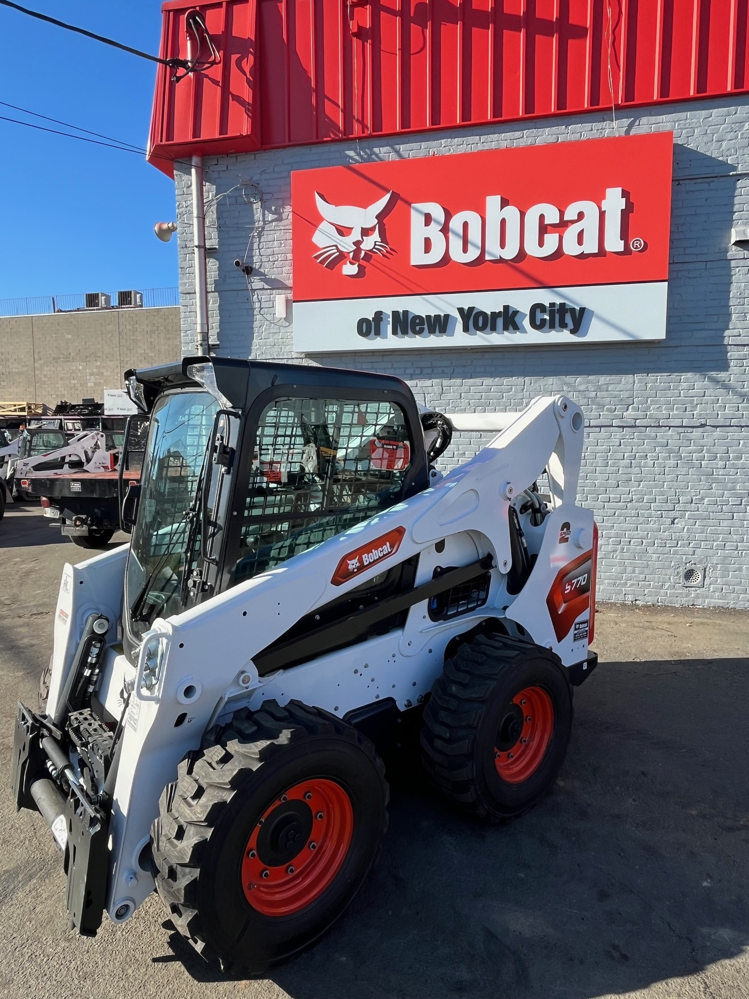 Bobcat of New York & Long Island Bobcat Sales, Rentals and Service