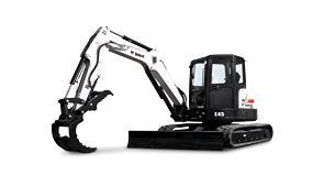 Used 2020 Bobcat E45 in Lima, OH