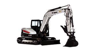 Rent this 2020 Bobcat E85 in Lima, OH