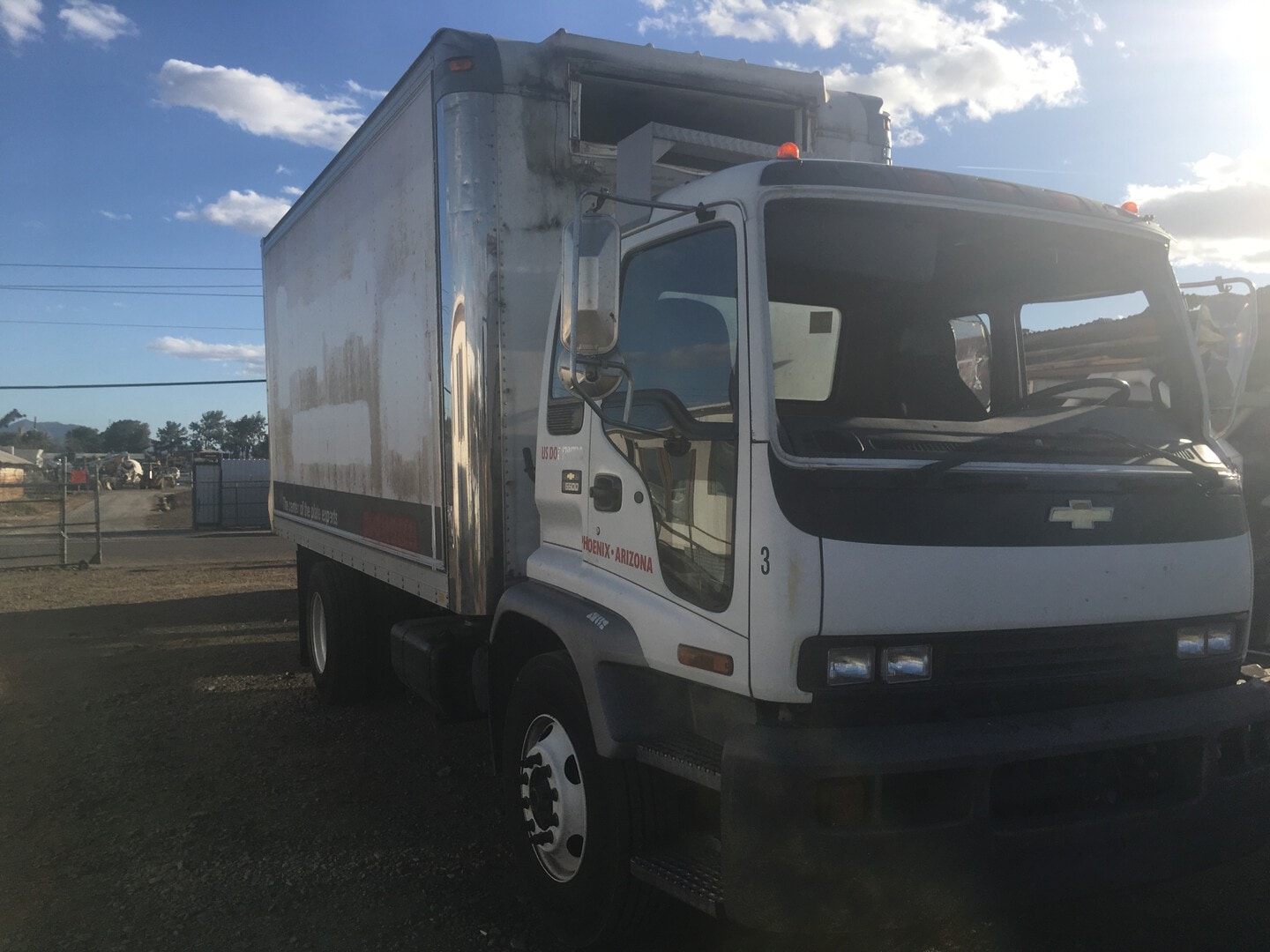 2006 Chevrolet T6500 in Phoenix, AZ