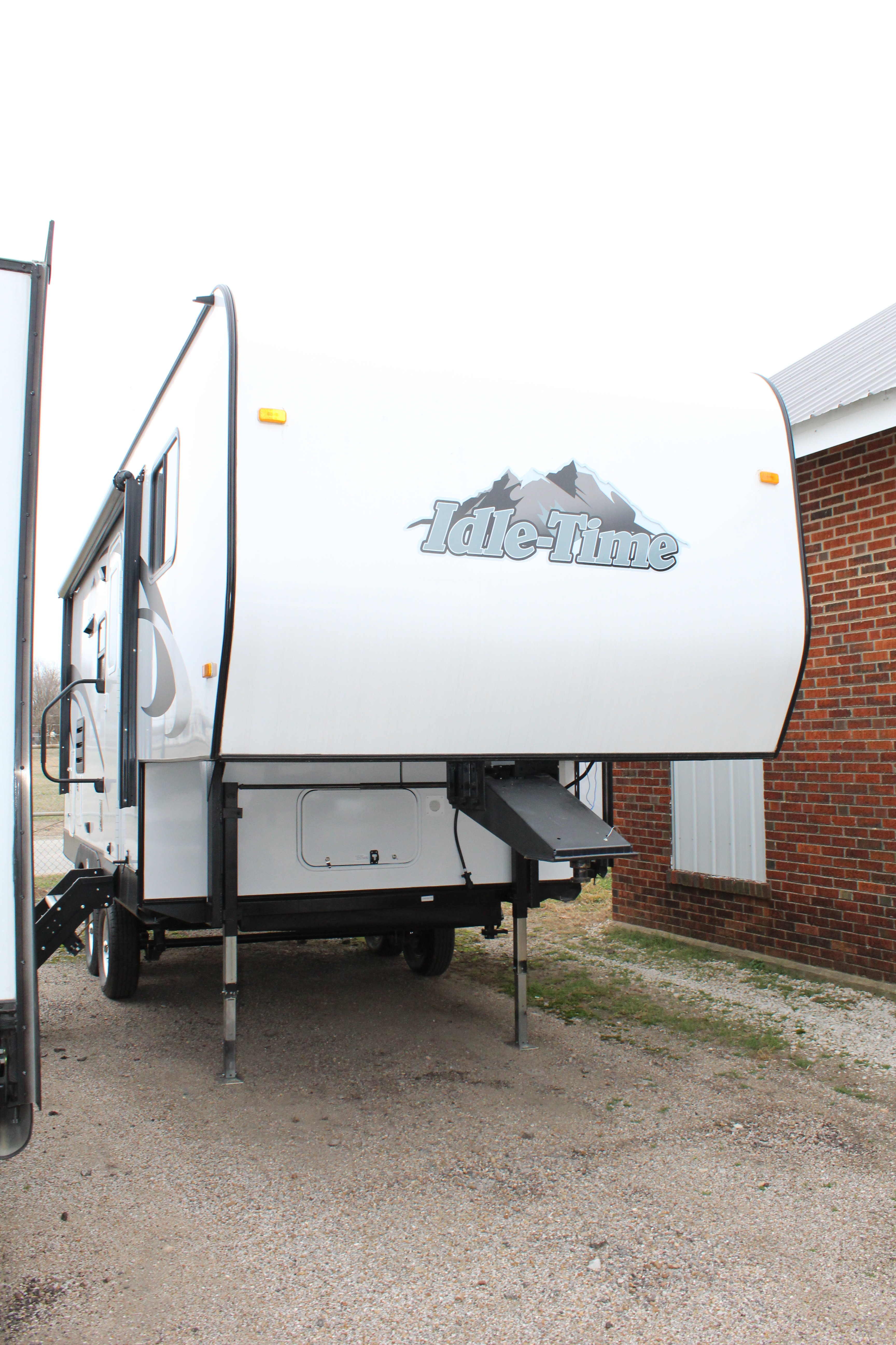 Idle Time RV, Allen, Oklahoma, Apex, Rockwood, Sandpiper, Wildwood ...