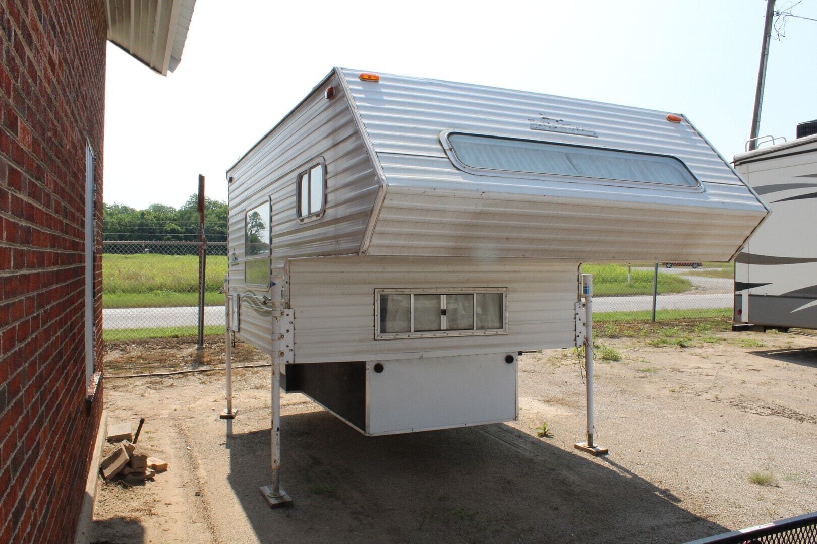Idle Time RV, Allen, Oklahoma, Apex, Rockwood, Sandpiper, Wildwood ...