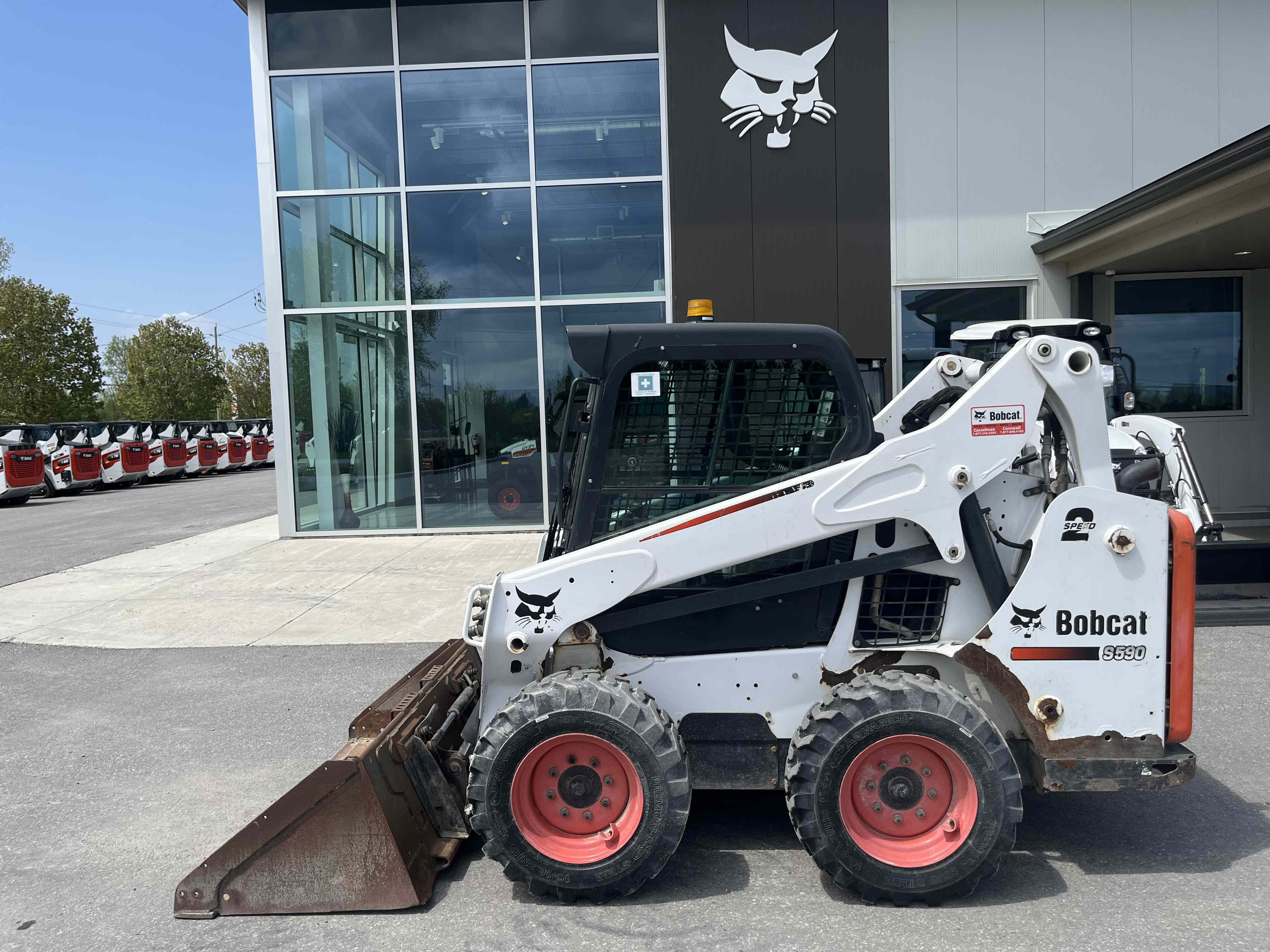 Bobcat of Ottawa Valley | Shop Loaders, Excavators, Tractors in Ontario.