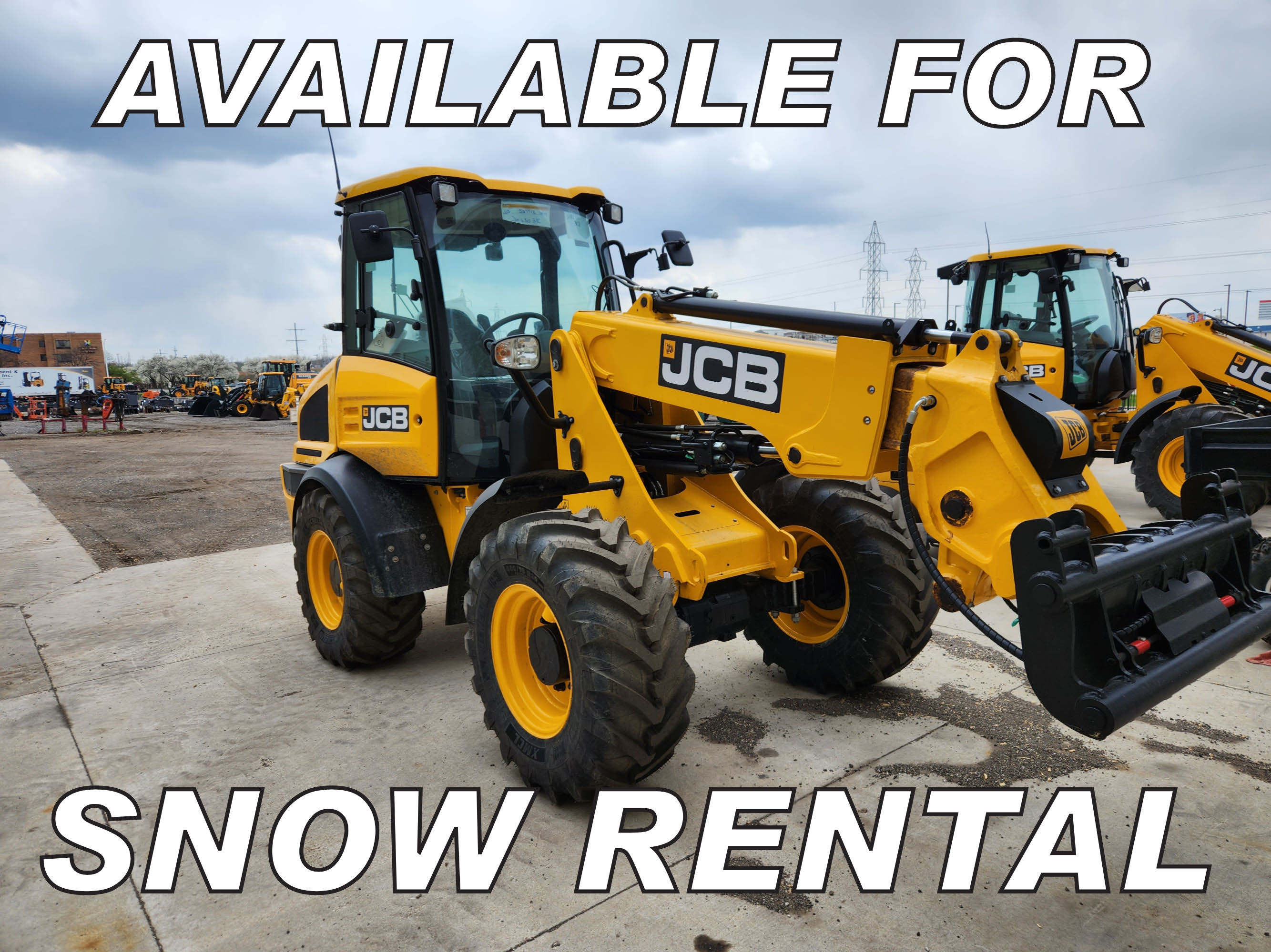 Used 2023 JCB TM220 in Milwaukee, WI