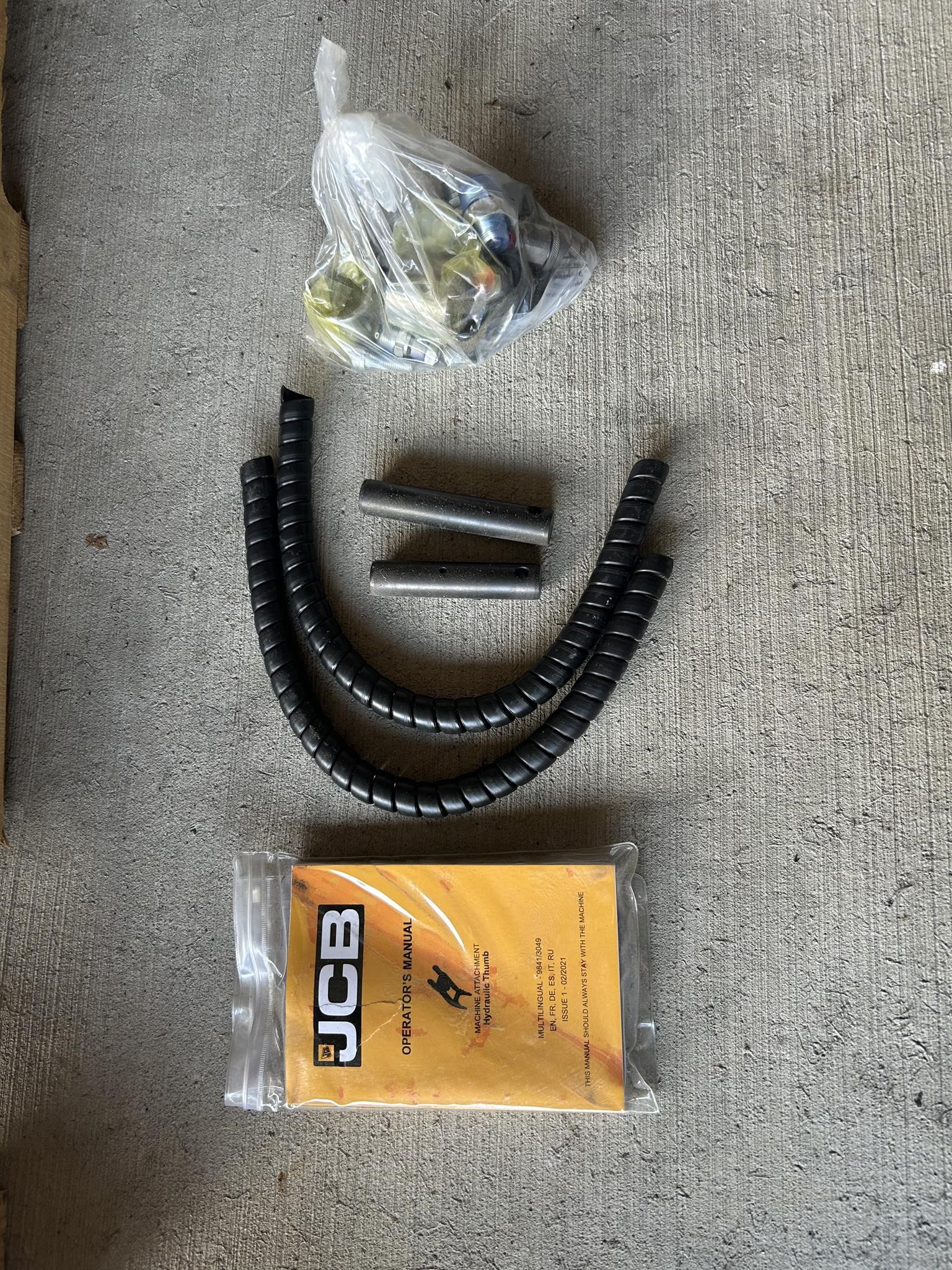2021 JCB 980/00310 For Sale (82121932) from Stephenson Equipment, Inc ...
