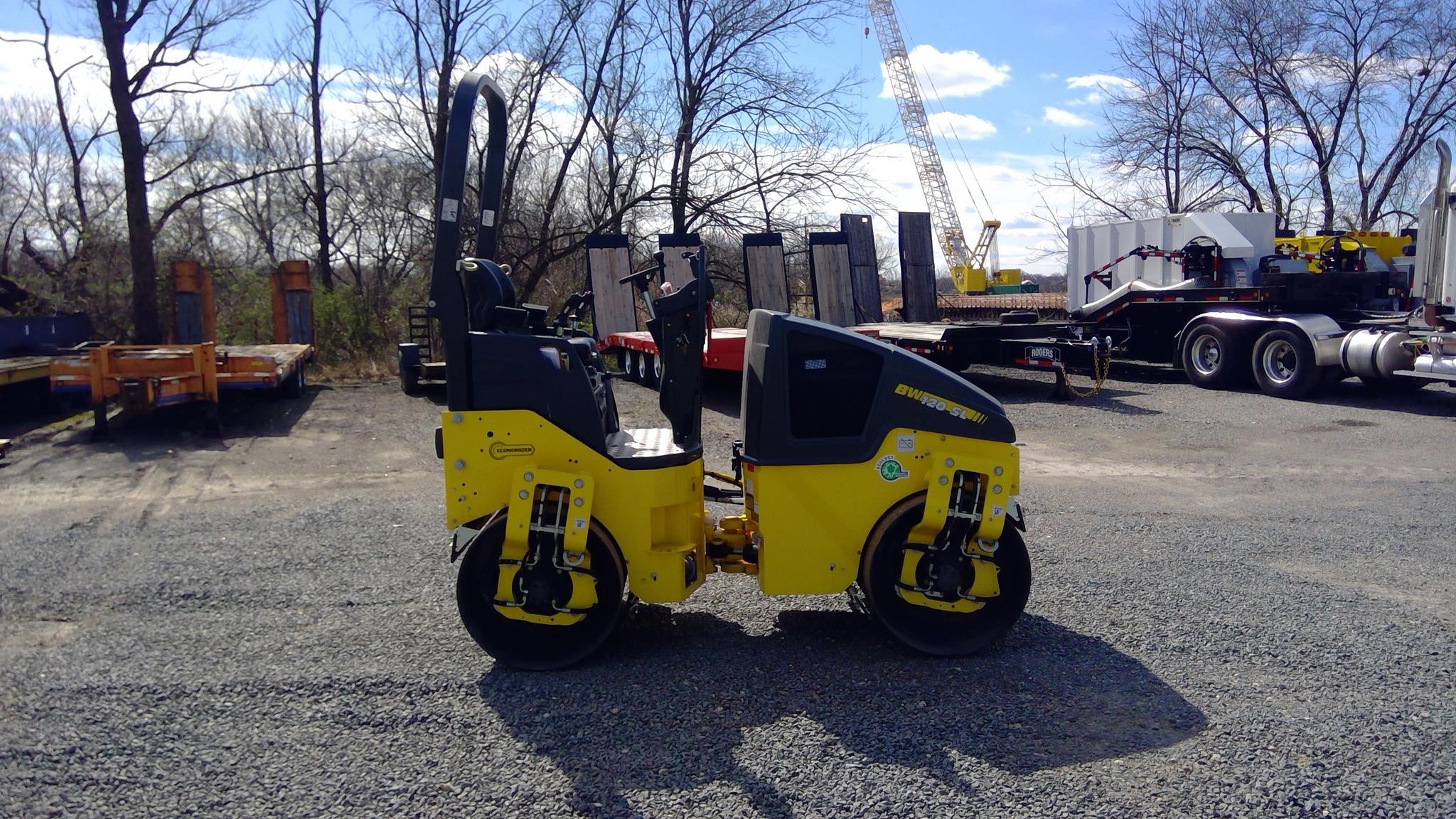2024 Bomag BW120SL-5 For Sale (82122011) from Stephenson Equipment, Inc ...
