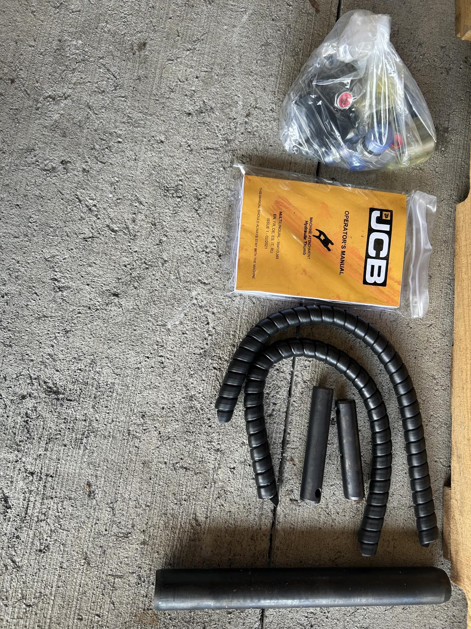 2021 JCB 980/00310 For Sale (82121931) from Stephenson Equipment, Inc ...