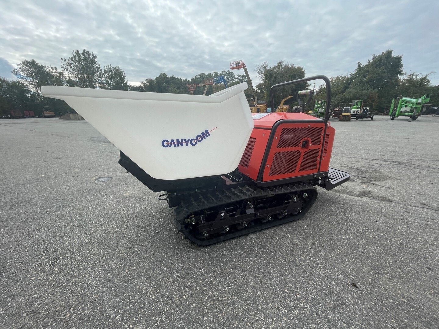 Compaction Equipment Sales, Rental, and Service Somerset, MA