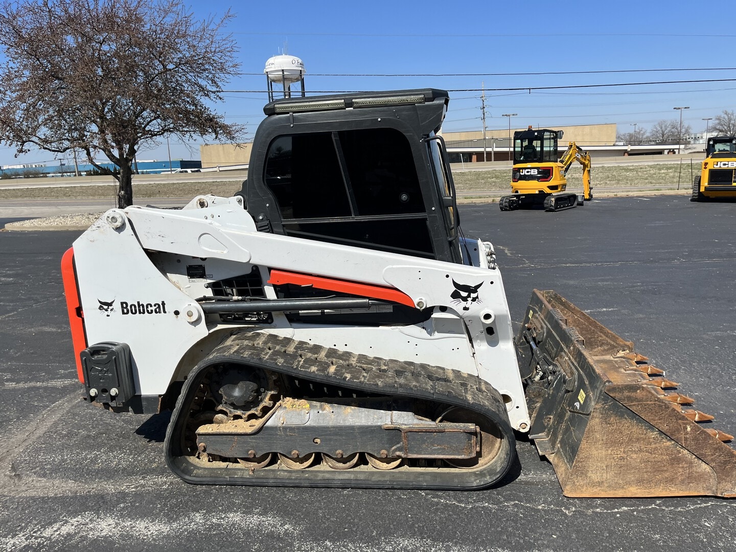 Bobcat Telehandlers For Sale : Construction Equipment Guide