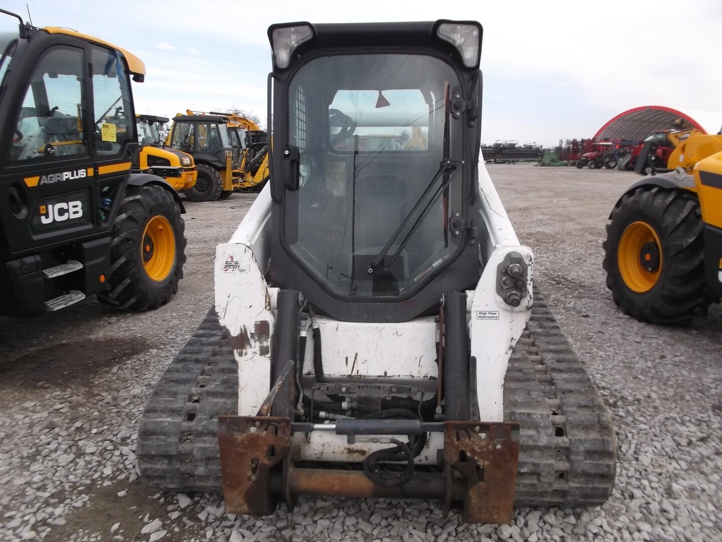 2017 Bobcat T770 For Sale (51765089) from Sievers JCB [1710] in Hamel, IL | CEG