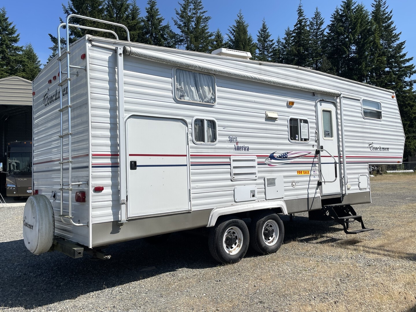 Blair's I-5 RVS Consignments | RV sales in Rochester, WA
