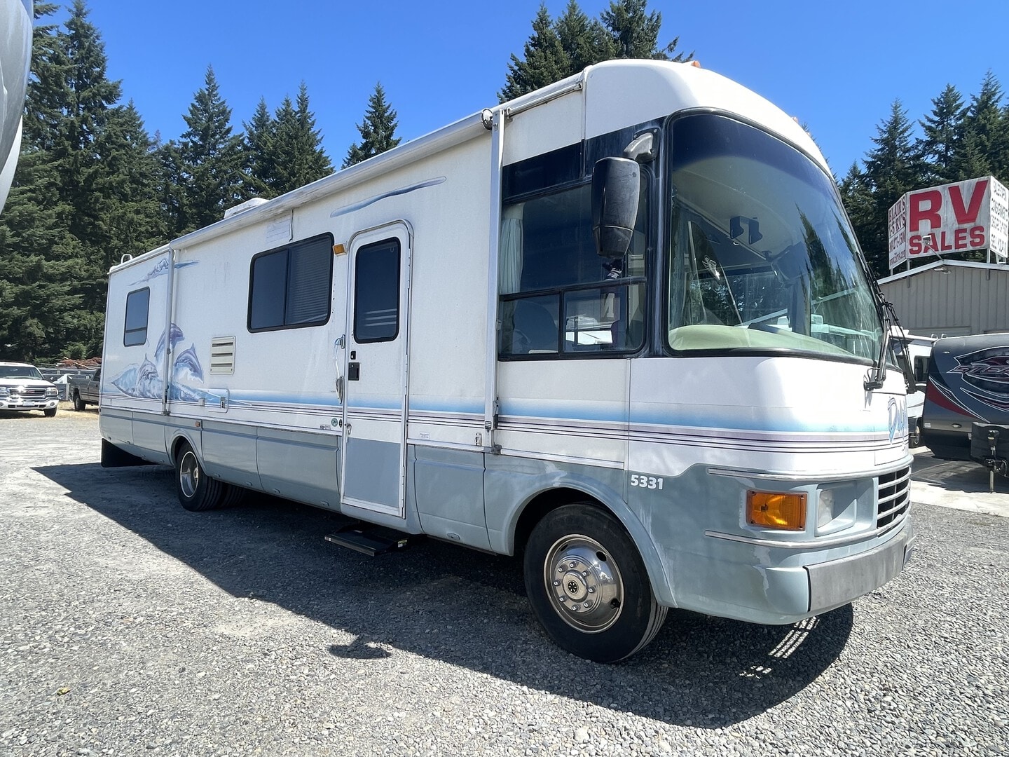 Blair's I-5 RVS Consignments | RV sales in Rochester, WA