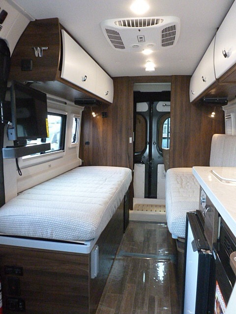 Winnebago Travato Interior