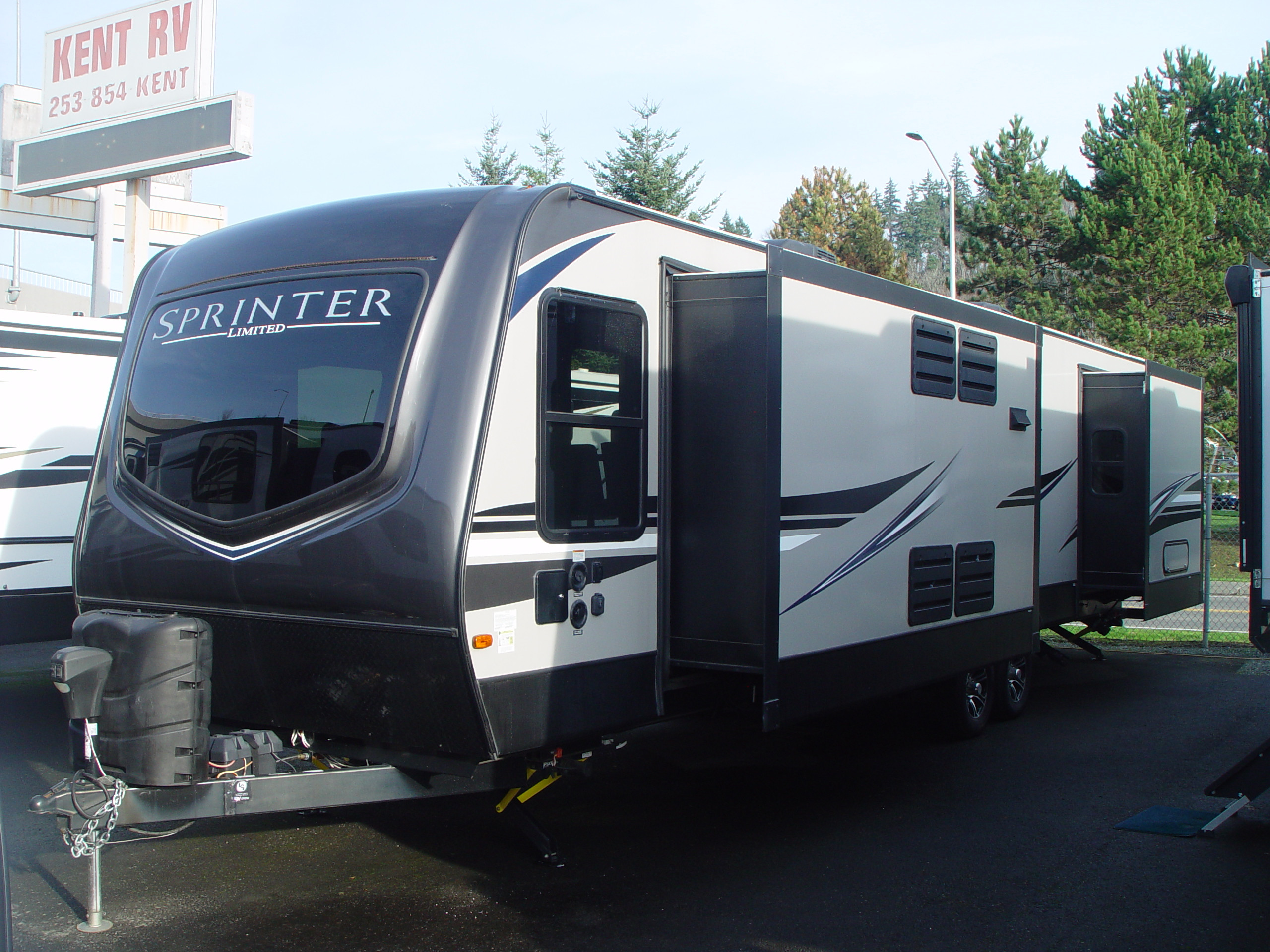 Kent RV, WA, Used, Recreational Vehicle, Financing, Motorhome, Travel ...