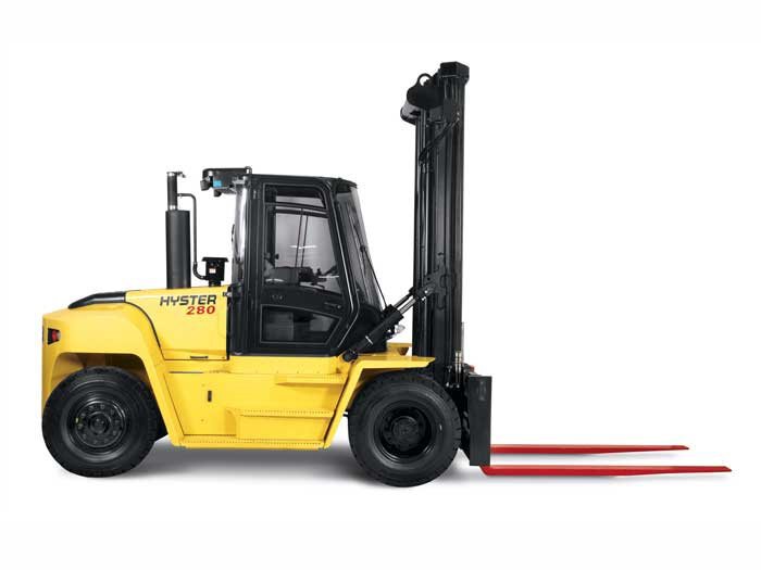 Used 2016 Hyster H250HD2 in Port Allen, LA