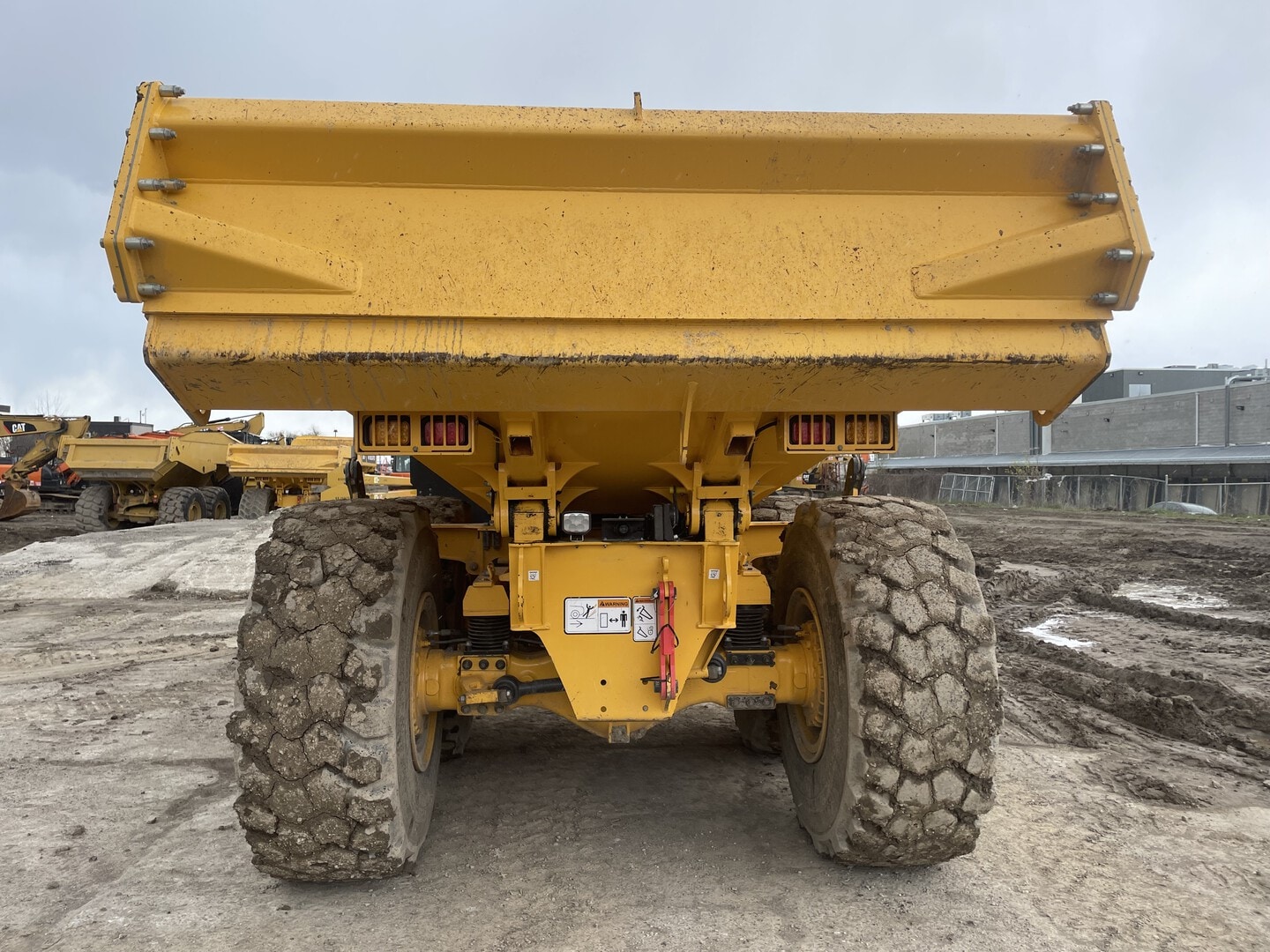 2021 VOLVO A25G For Sale or Rent