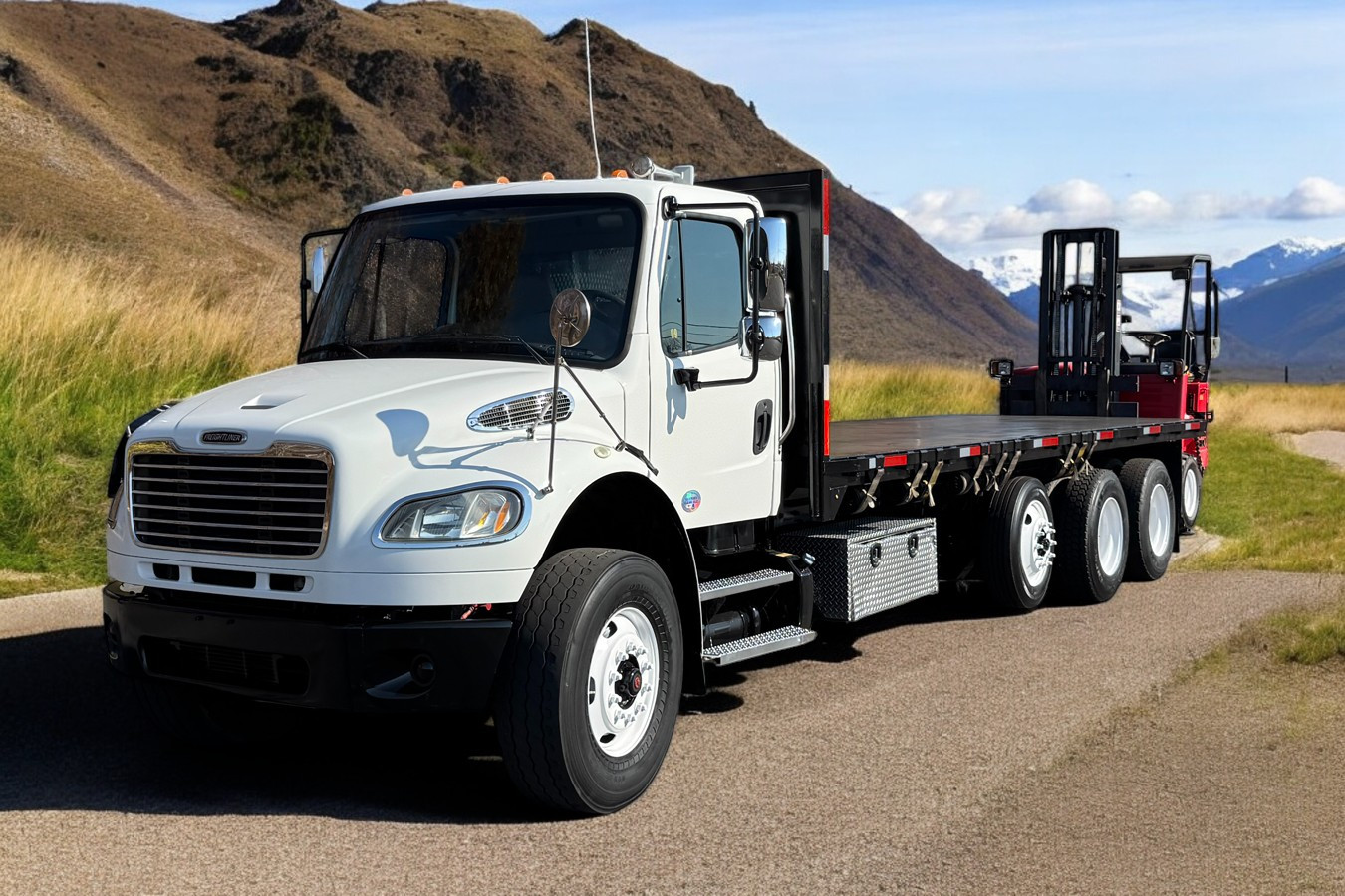 Opdyke, Inc. Specialized Trucks & Equipment Sales