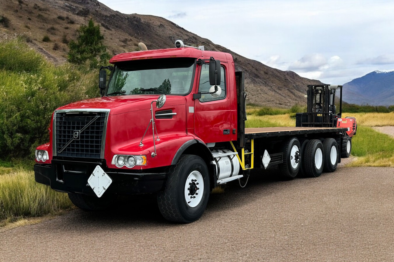 Opdyke, Inc. Specialized Trucks & Equipment Sales