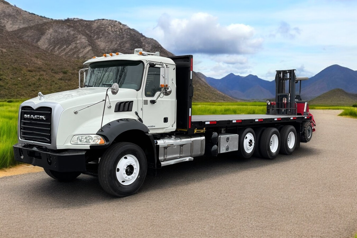 Opdyke, Inc. Specialized Trucks & Equipment Sales