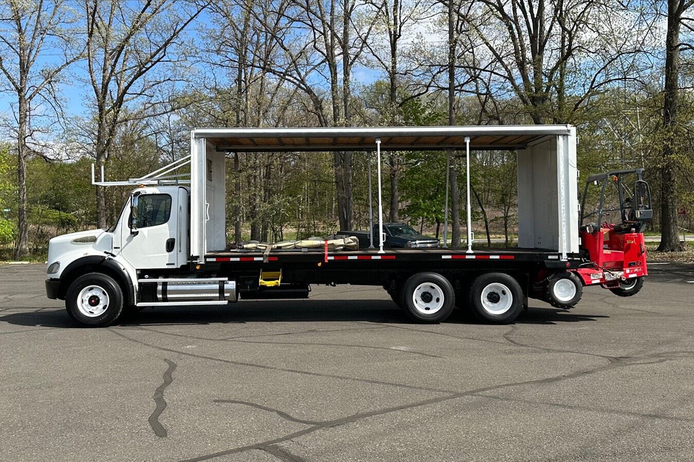 Opdyke, Inc. Specialized Trucks & Equipment Sales