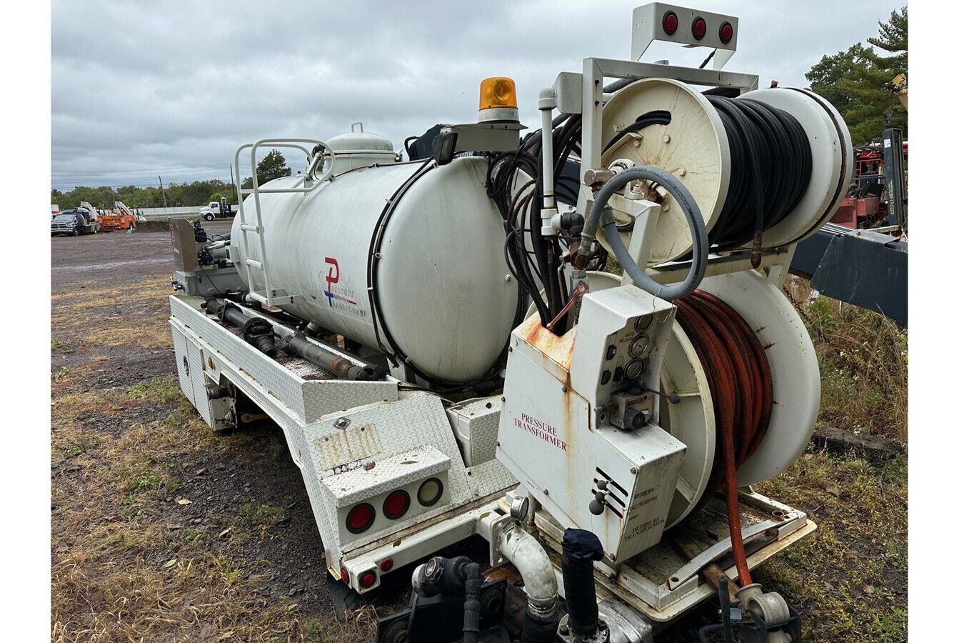 Opdyke, Inc. Specialized Trucks & Equipment Sales