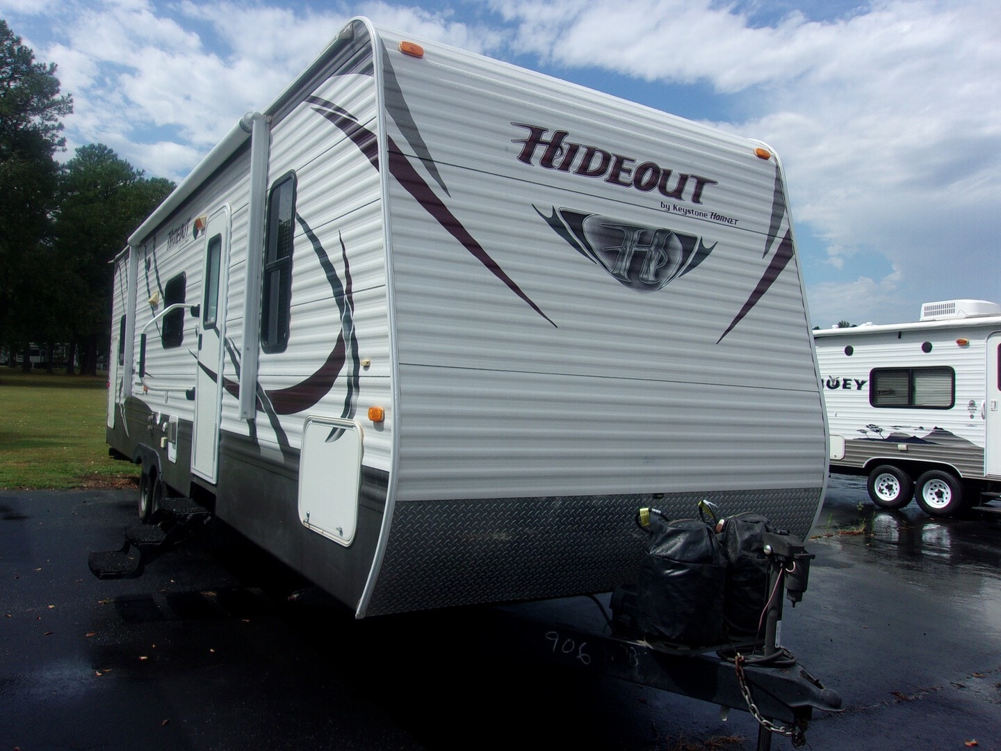 Keystone Hornet Hideout Toy Hauler Specs - Home Alqu