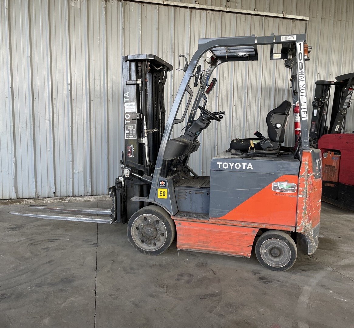 Forklift Sales, Service & Rentals TX | Garland, Texas