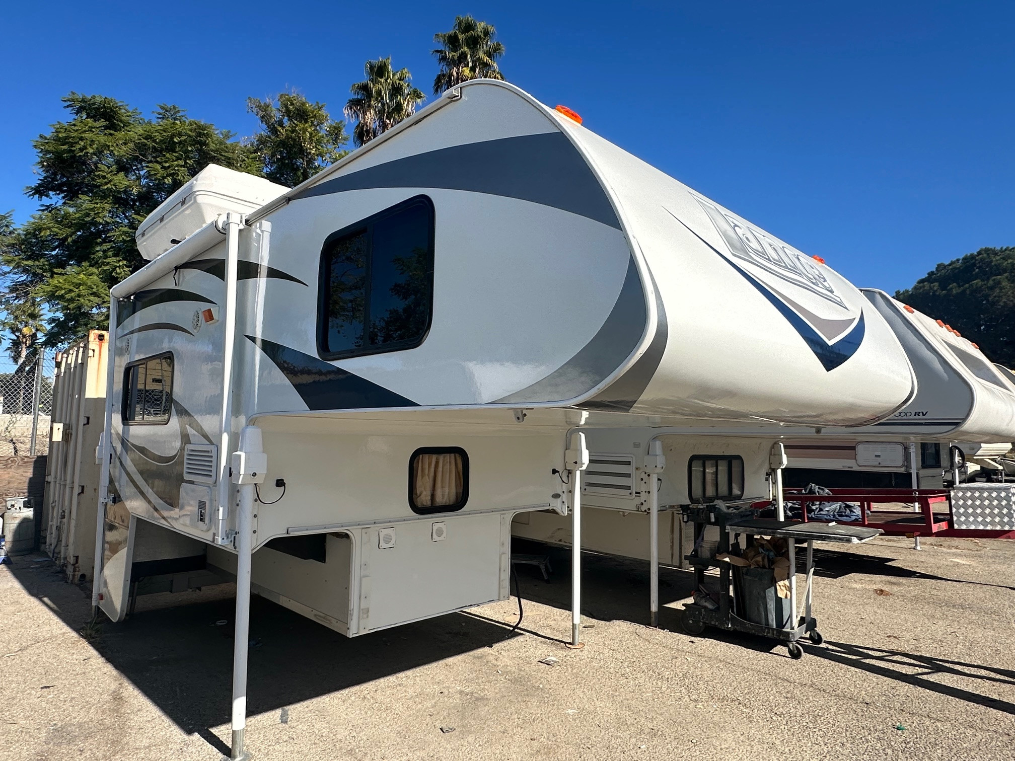 RV Motorsports & Travel Trailer Dealers in California