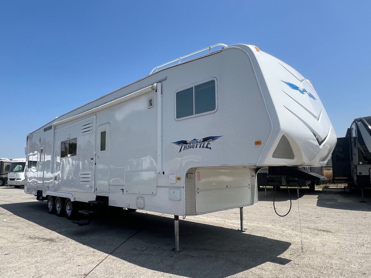 RV Motorsports & Travel Trailer Dealers in California