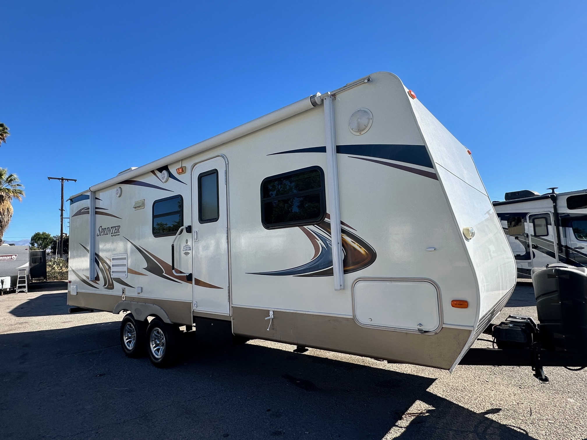 RV Motorsports & Travel Trailer Dealers in California