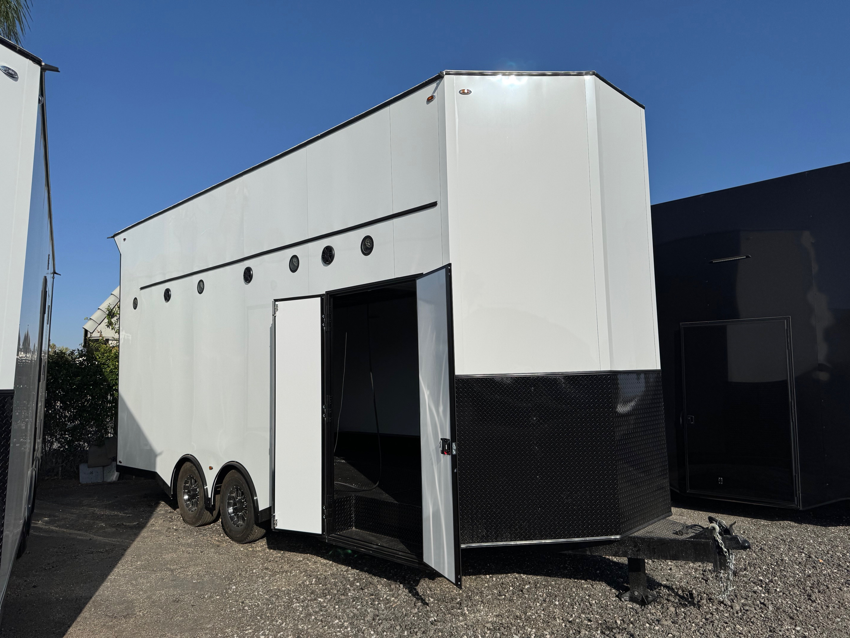New 2027 King Stacker Trailer 22'x106''x13.5' in Moreno Valley, CA