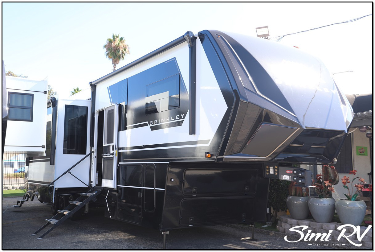 New 2025 Brinkley RV Model G 4000 for sale in Simi Valley, CA