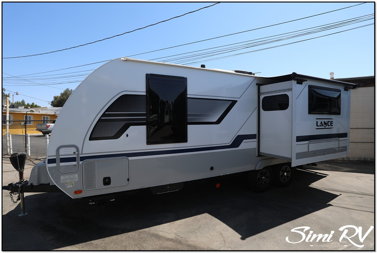 Used 2022 Lance Travel Trailer 2285 for sale in Simi Valley, CA