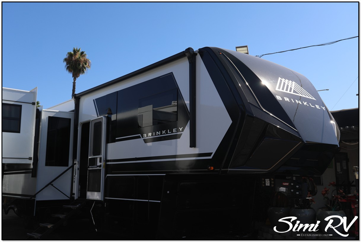 New 2025 Brinkley RV Model G 4000 for sale in Simi Valley, CA